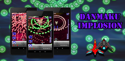 Danmaku Implosion for PC - How to Install on Windows PC, Mac