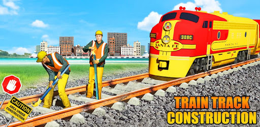 Train Games: Construct Railway APK Download For Free
