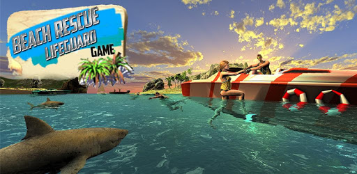 Beach Rescue Lifeguard Game for PC - How to Install on Windows PC, Mac
