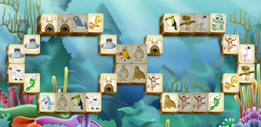 Mahjong Worlds: Animal Kingdom APK Download For Free