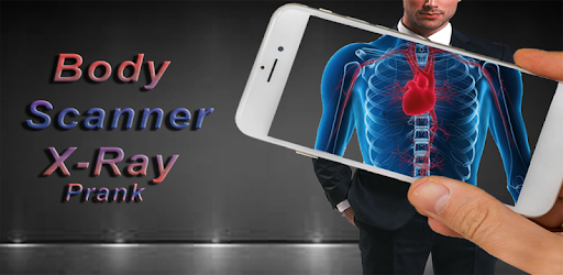 Body Scanner Free Real Camera X-Ray Cloth Prank for PC - How to Install ...