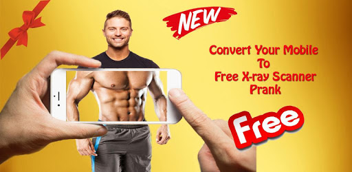 Body Scanner Free X-Ray Camera Full Cloth Prank for PC - How to Install ...