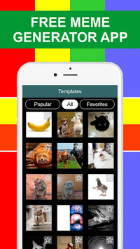 Meme generator - make your own funny pictures APK Download For Free