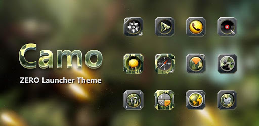 Camo Theme - ZERO Launcher for PC - How to Install on Windows PC, Mac