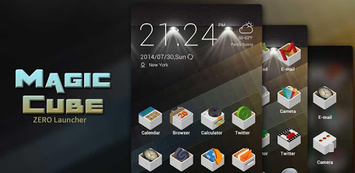 Magic Cube Theme for PC - How to Install on Windows PC, Mac