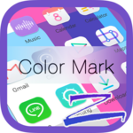 Color Mark Theme-ZERO Launcher for PC - How to Install on Windows PC, Mac