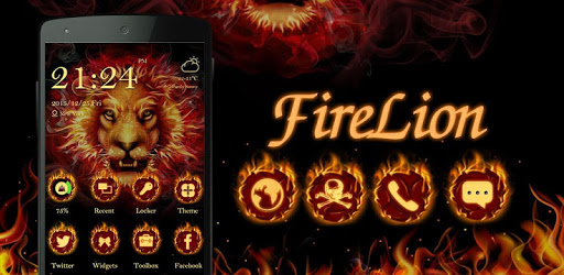 firelion - ZERO Launcher APK Download For Free