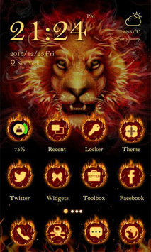 firelion - ZERO Launcher APK Download For Free