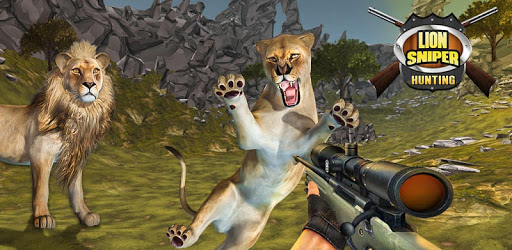 Lion Sniper Hunting Game - Safari Animals Hunter for PC - How to ...