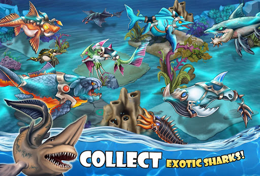 Sea Monster City APK Download For Free