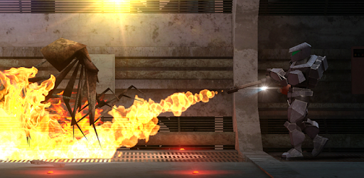 Metal Ranger. Classic Platformer Shooter Game for PC - How to Install ...