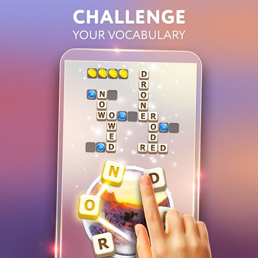 Magic Word - Find & Connect Words from Letters APK Download For Free