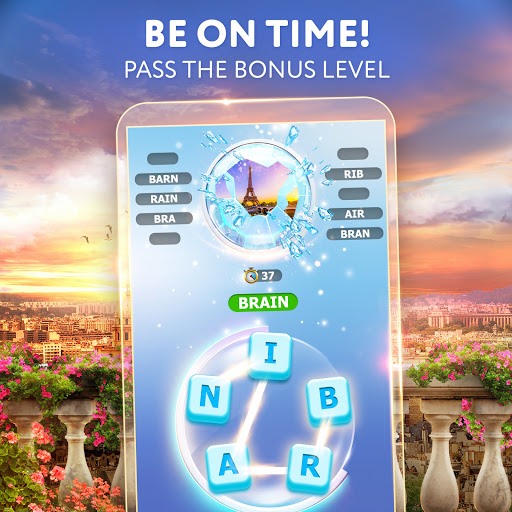 Magic Word - Find & Connect Words from Letters APK Download For Free