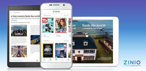ZINIO - Magazine Newsstand for PC - How to Install on Windows PC, Mac