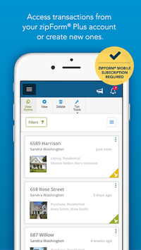 zipForm® Mobile Companion APK Download For Free