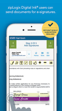 zipForm® Mobile Companion APK Download For Free