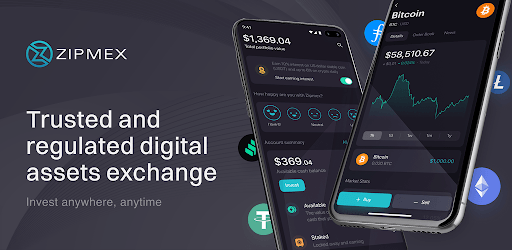 Zipmex APK Download For Free