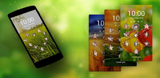 Star keypad lockscreen for PC - How to Install on Windows PC, Mac