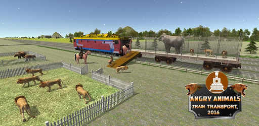 Angry Animals Train Transport for PC - How to Install on Windows PC, Mac