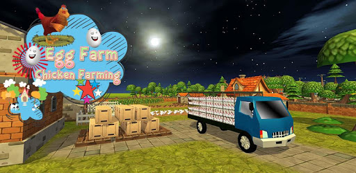 Egg Farm - Chicken Farming for PC - How to Install on Windows PC, Mac