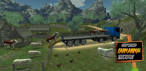 Off Road Farm Animal Transport for PC - How to Install on Windows PC, Mac