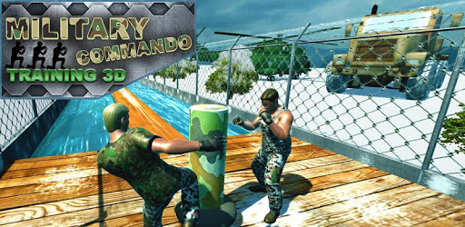 Military Commando Training 3D for PC - How to Install on Windows PC, Mac