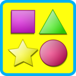 Shapes game for kids flashcard for PC - How to Install on Windows PC, Mac