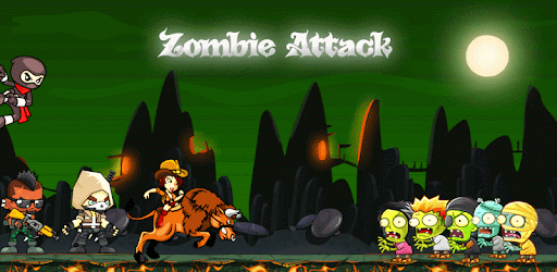 Zombie Attack for PC - How to Install on Windows PC, Mac