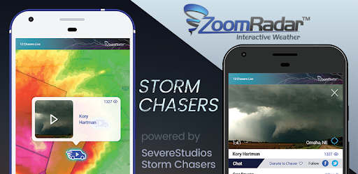 Zoom Radar Storm Chasers for PC - How to Install on Windows PC, Mac