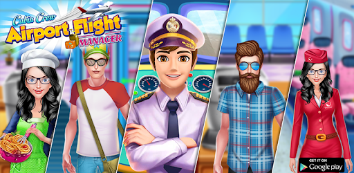 Cabin Crew Airport Flight Manager ️ for PC - How to Install on Windows ...
