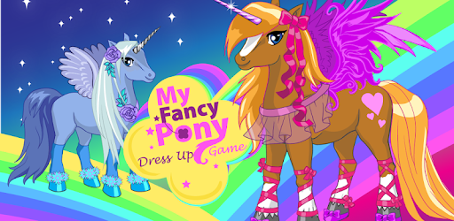 Fancy Pony - Dress Up Game for PC - How to Install on Windows PC, Mac