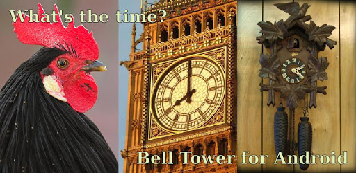 Bell Tower - Know the Time for PC - How to Install on Windows PC, Mac