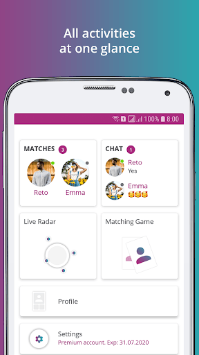 Dating App Marry Me - Singles APK Download For Free
