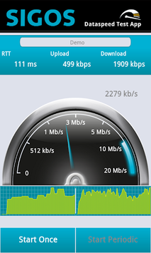 SIGOS Dataspeed APK Download For Free