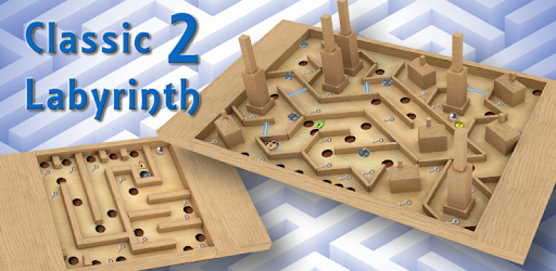 Classic Labyrinth Maze 3d 2 - More Mazes for PC - How to Install on Windows PC, Mac