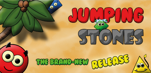 Jumping Stones (logic) APK Download For Free