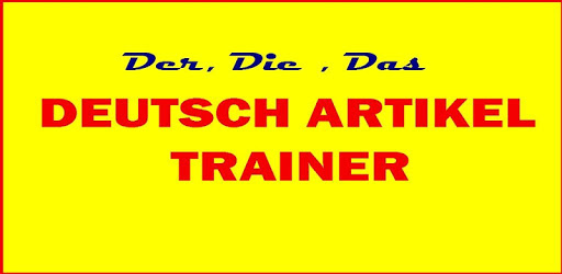 German Article Trainer for PC - How to Install on Windows PC, Mac