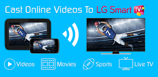 Video & TV Cast | LG Smart TV - HD Video Streaming for PC - How to ...