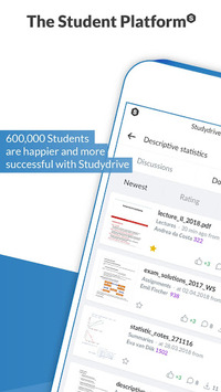 Studydrive – The Student Platform APK Download For Free