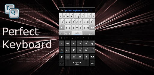 Perfect Keyboard Demo APK Download For Free