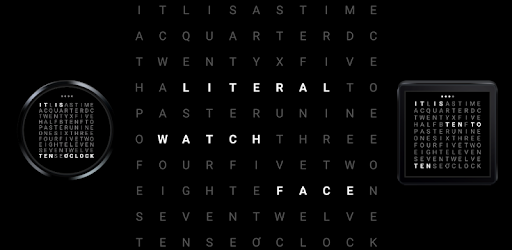 Literal WatchFace for PC - How to Install on Windows PC, Mac