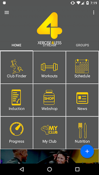 Xercise4Less Fitness Partner APK Download For Free