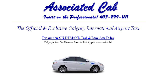 Associated Cabs Alta. Ltd APK Download For Free
