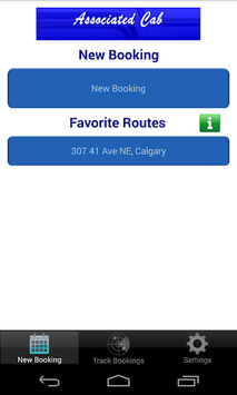 Associated Cabs Alta. Ltd APK Download For Free