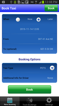 Associated Cabs Alta. Ltd APK Download For Free