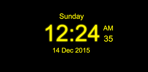 Digital Clock for PC - How to Install on Windows PC, Mac
