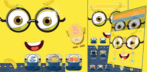 Yellow Cute Cartoon Theme for PC - How to Install on Windows PC, Mac