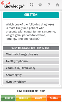NEJM Knowledge+ FM Review APK Download For Free