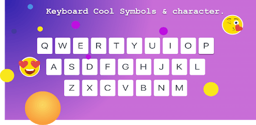 Cool Symbols - Emoticons - My Photo Keyboard for PC - How to Install on ...
