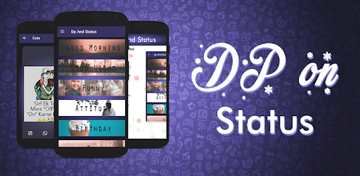 DP and Status APK Download For Free